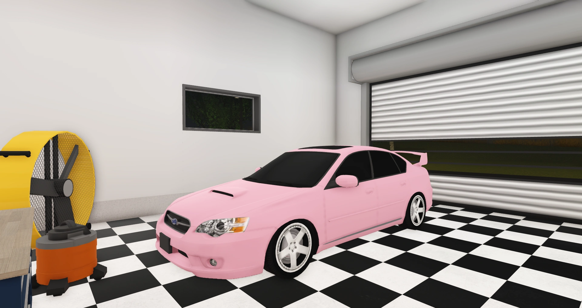 Another Pink Car Build! Rate it :D | Fandom