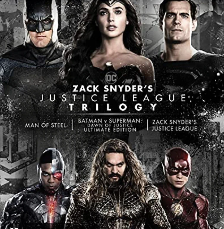 Thoughts on the Snyderverse Trilogy | Fandom
