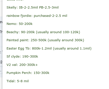 Is any of my info outdated? | Fandom