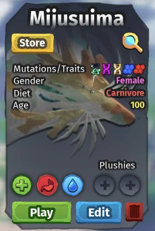 AUCTIONING FOOLS ERROR TRIPLE MUT MIJU! | Fandom