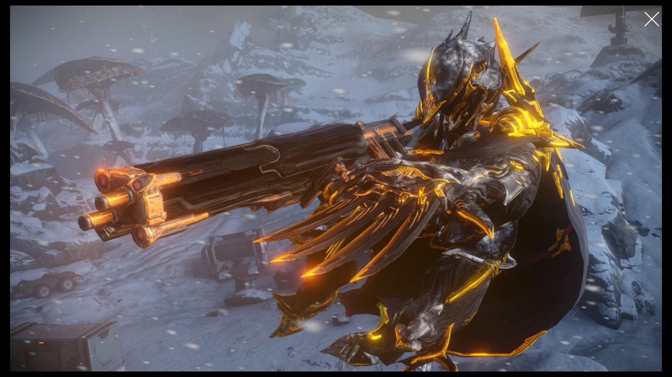 WARFRAME Wiki Community - Get Updates, News, and More! | FANDOM Powered ...