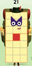 I fixed meet the numberblocks 21. | Fandom