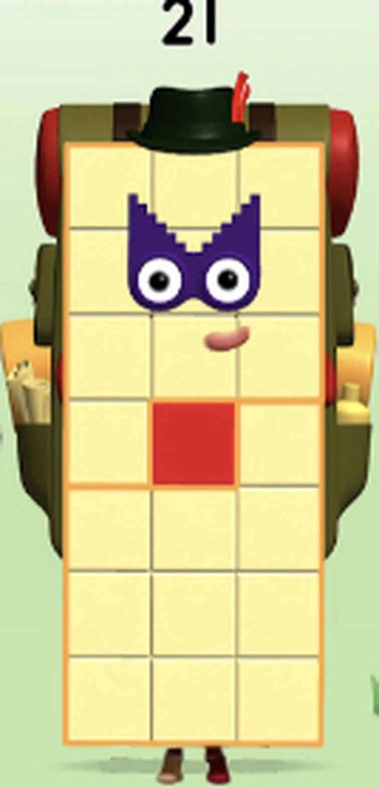 All posts by NumberblocksFan2012 | Fandom