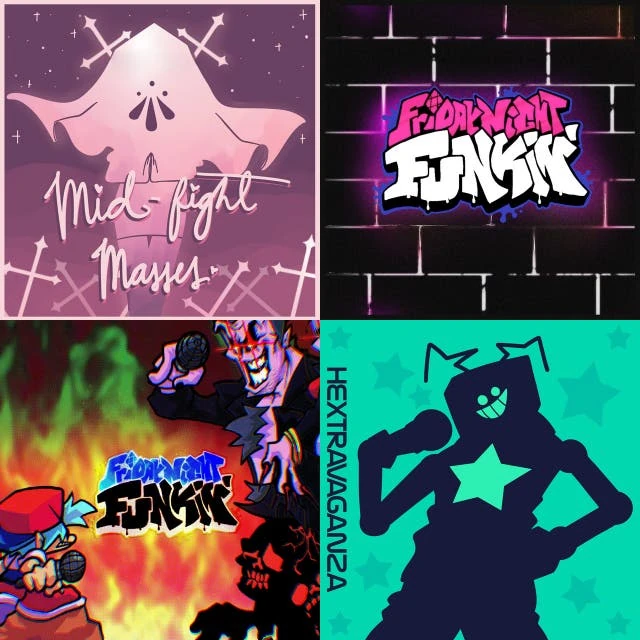 My FNF Playlist On Spotify | Fandom