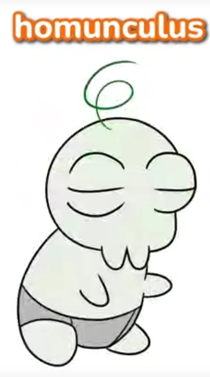 Homunculus | Fandom
