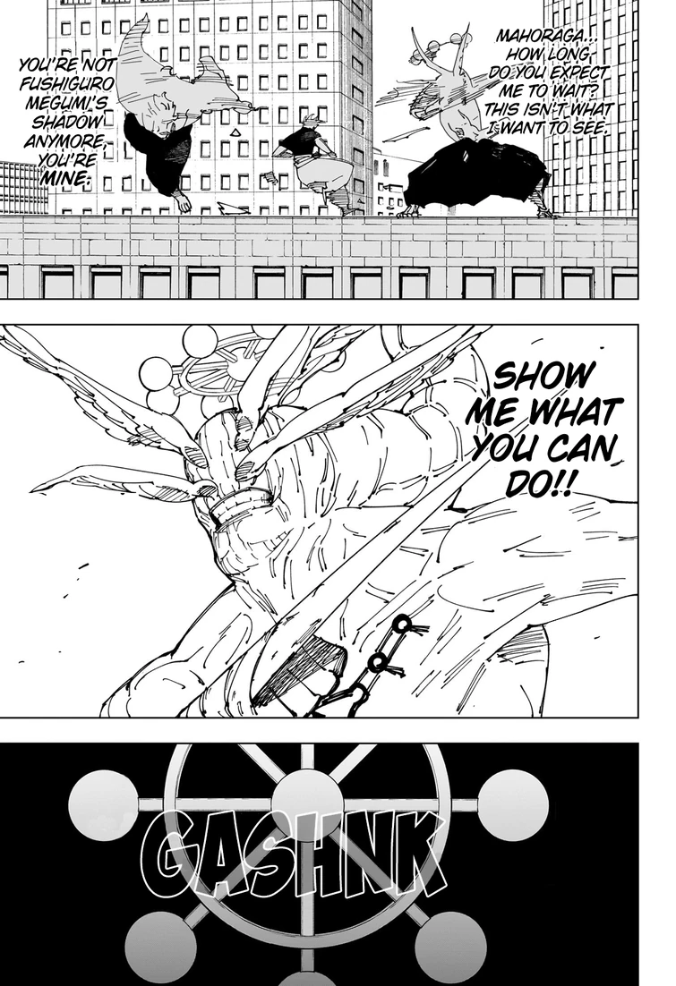 Discuss Everything About Jujutsu Kaisen Wiki | Fandom