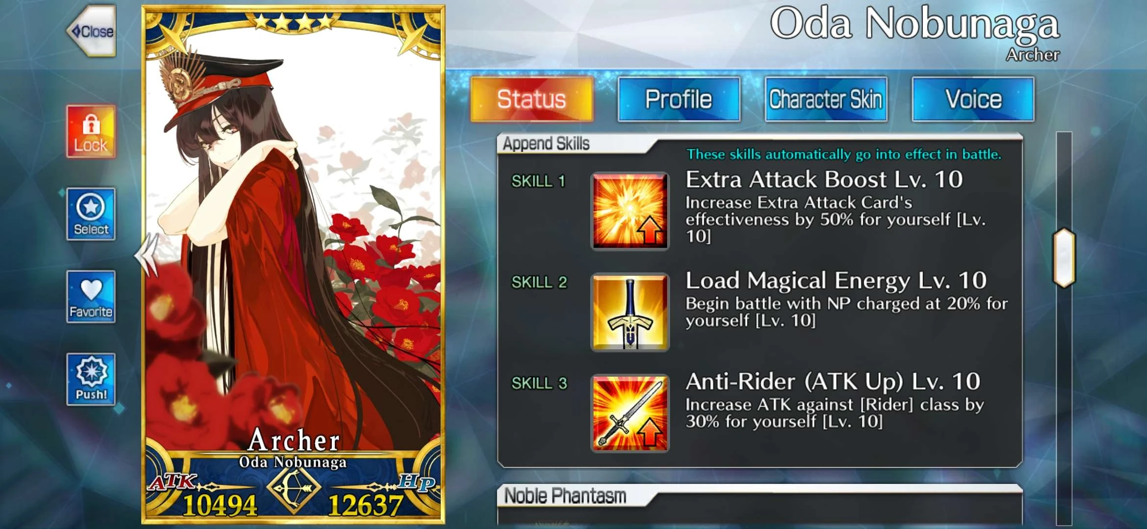 Grand archer is a bit grander