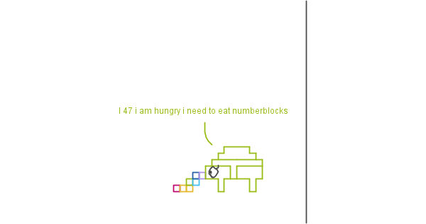 47 eats the Numberblocks and becomes the number one enemy | Fandom