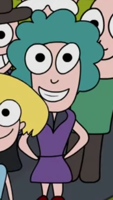 Proof that Zany Zippy is an AumSum copy: | Fandom