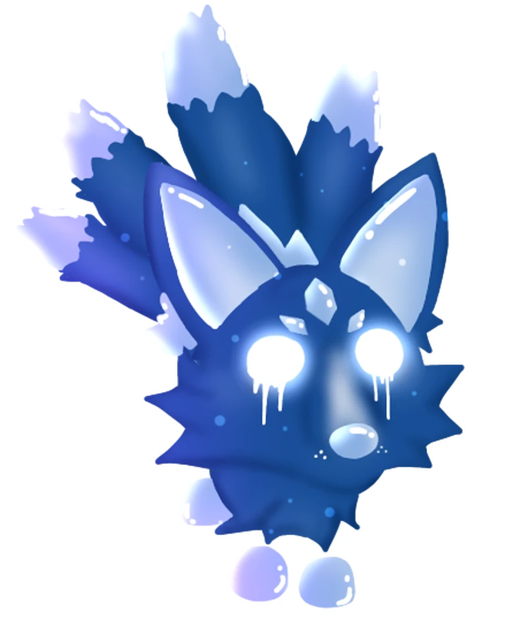 my take on the glacier kit | Fandom