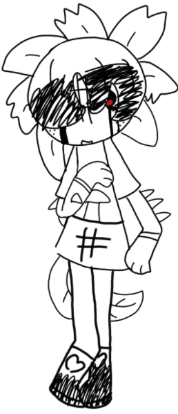 *drops Twisted Sunny (Oc) concept design and runs away* | Fandom