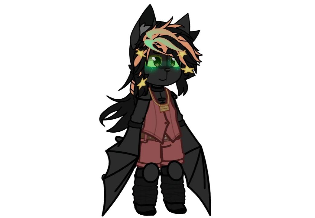Remade my FNaF OCs in Gacha Nebula | Fandom
