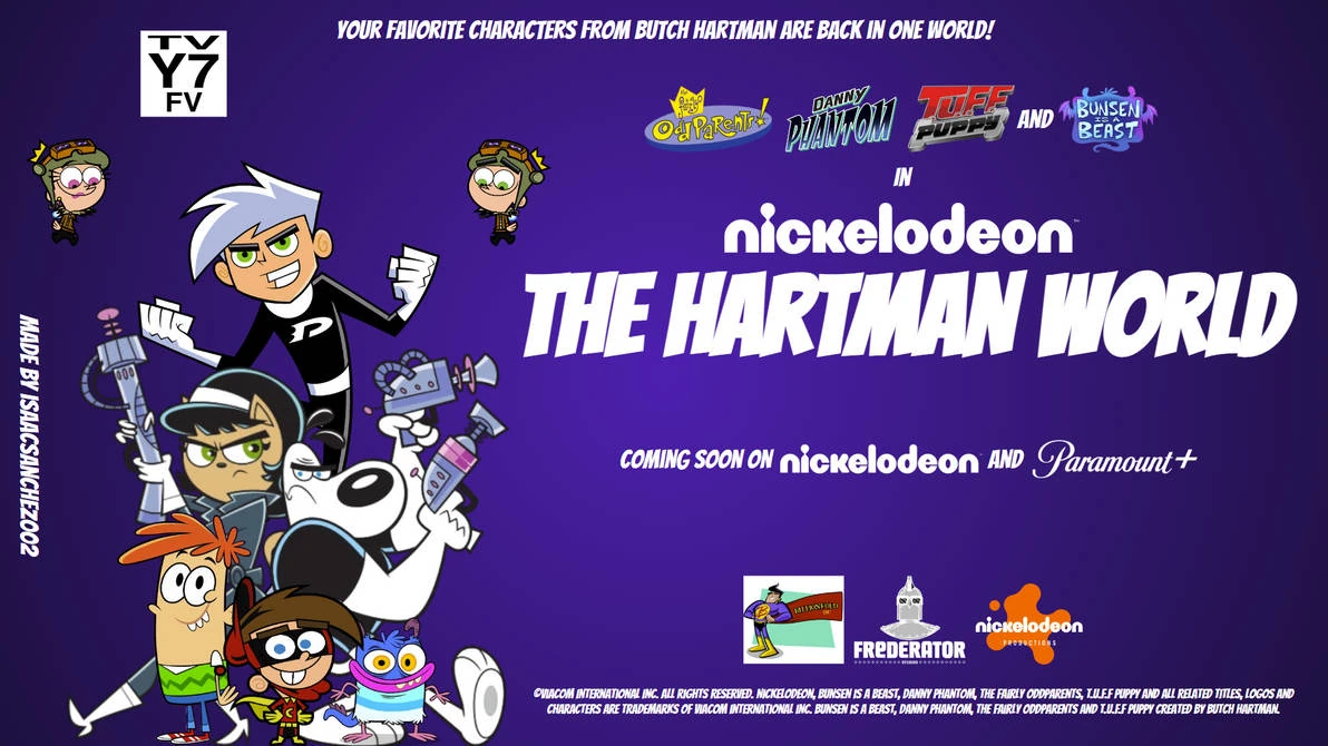 Nickelodeon's The Hartman World | Fandom