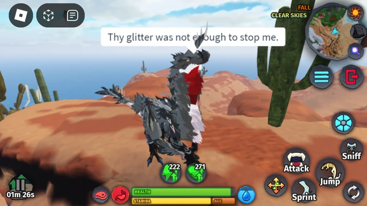 Finished raptor | Fandom