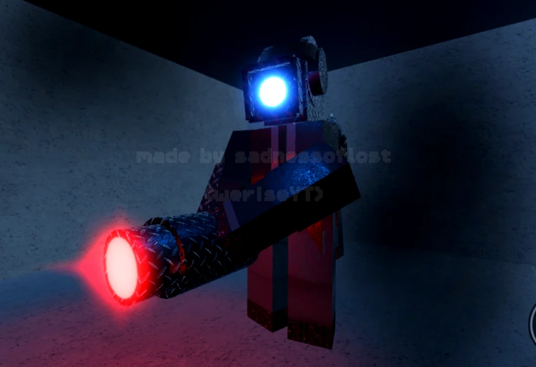 Rate Large Laser Cameraman 2.0 please | Fandom