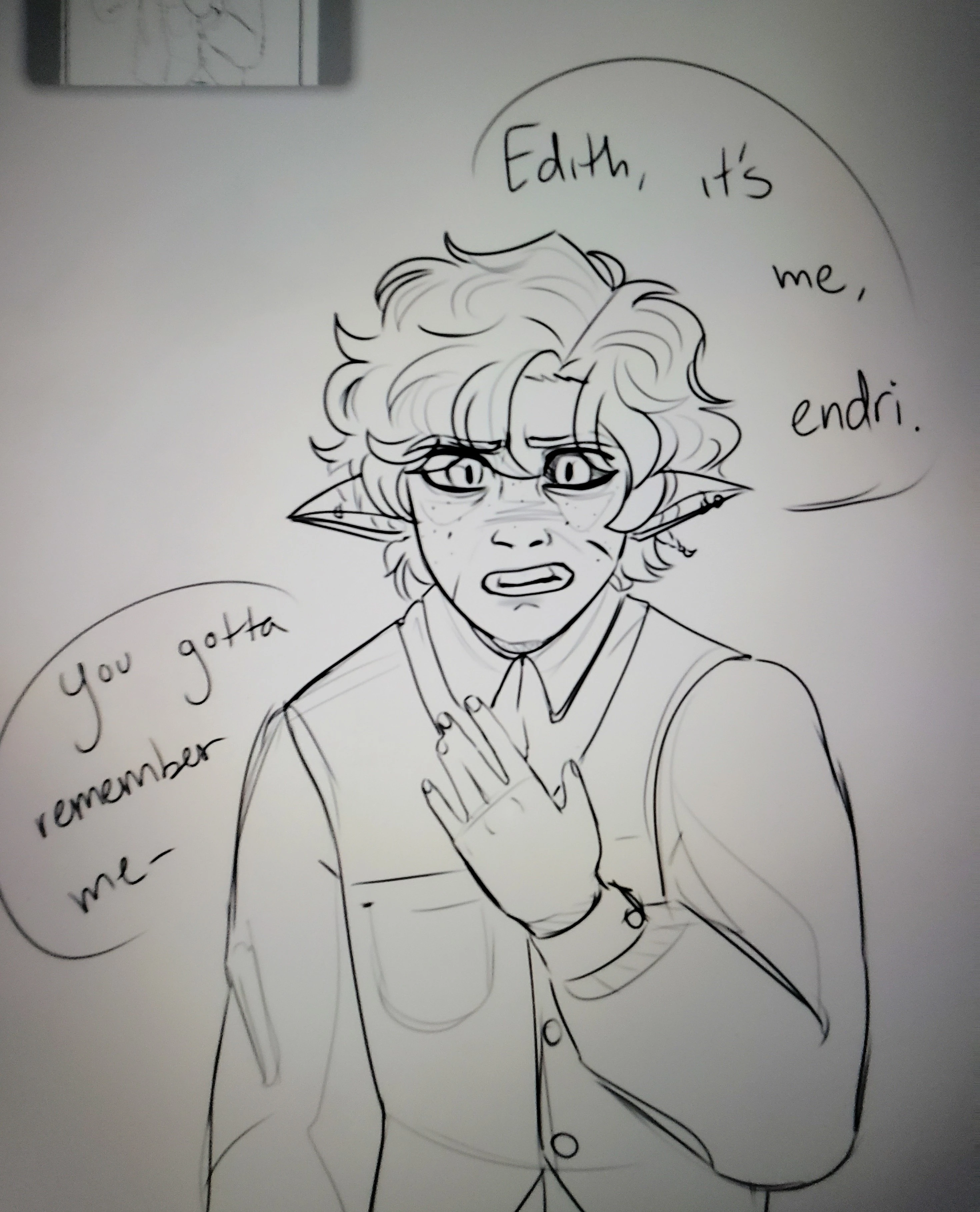 angst ft endri | Fandom