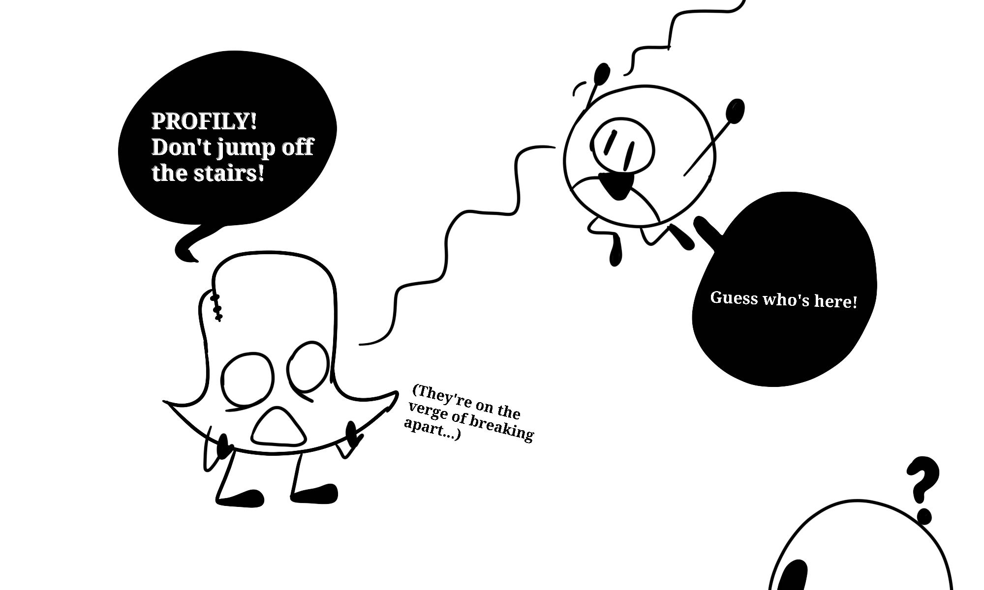 MATTER Part 3 - Hugs | Fandom