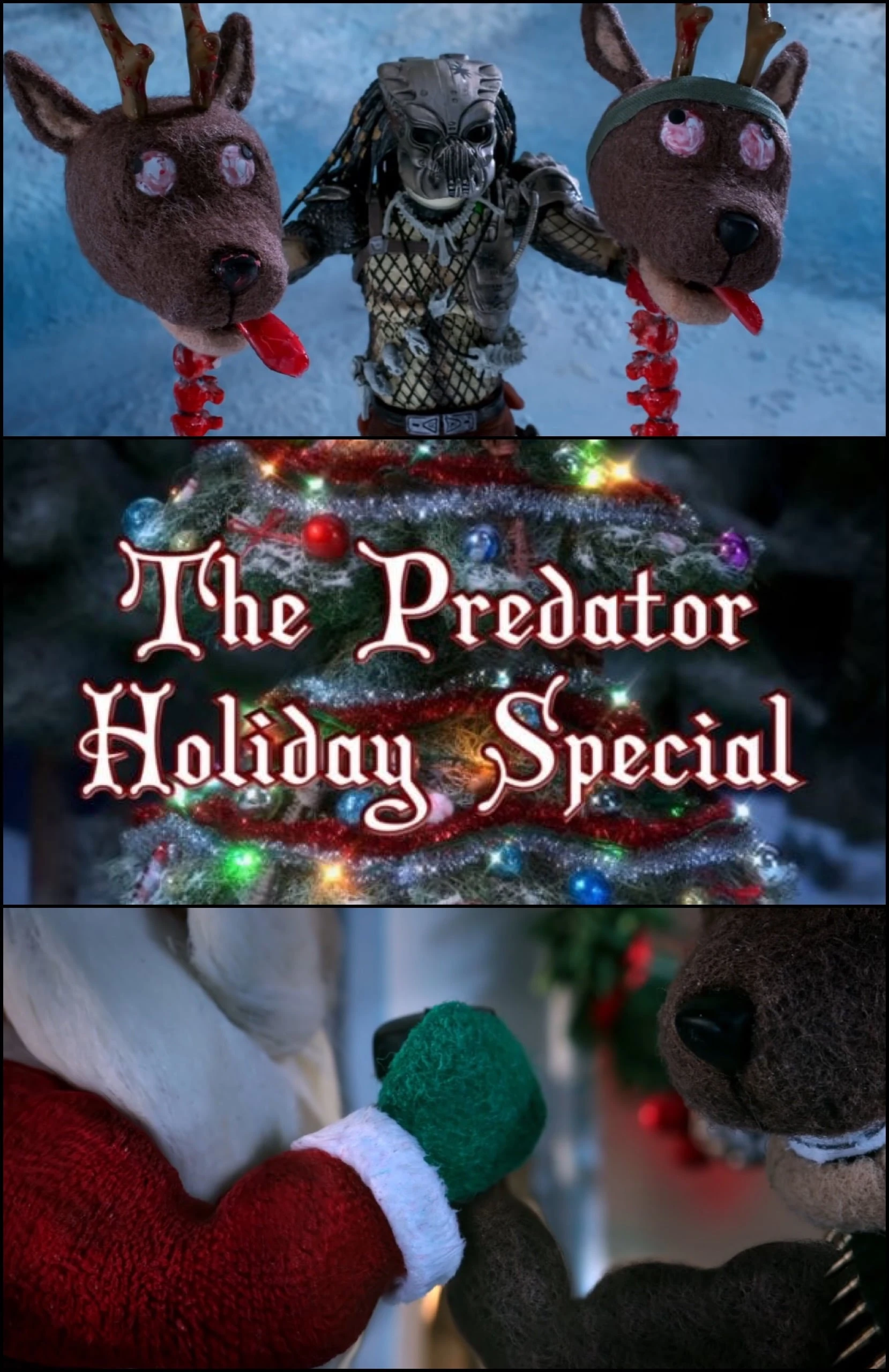 The predator holiday special(2018) kill count | Fandom