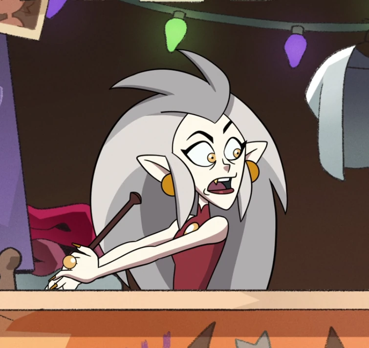 *ding* *ding* New Eda Screenshots! | Fandom