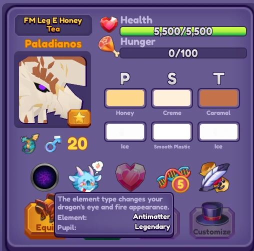 T/S or Swapping this Pala | Fandom