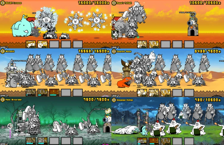 Discuss Everything About Battle Cats Wiki | Fandom