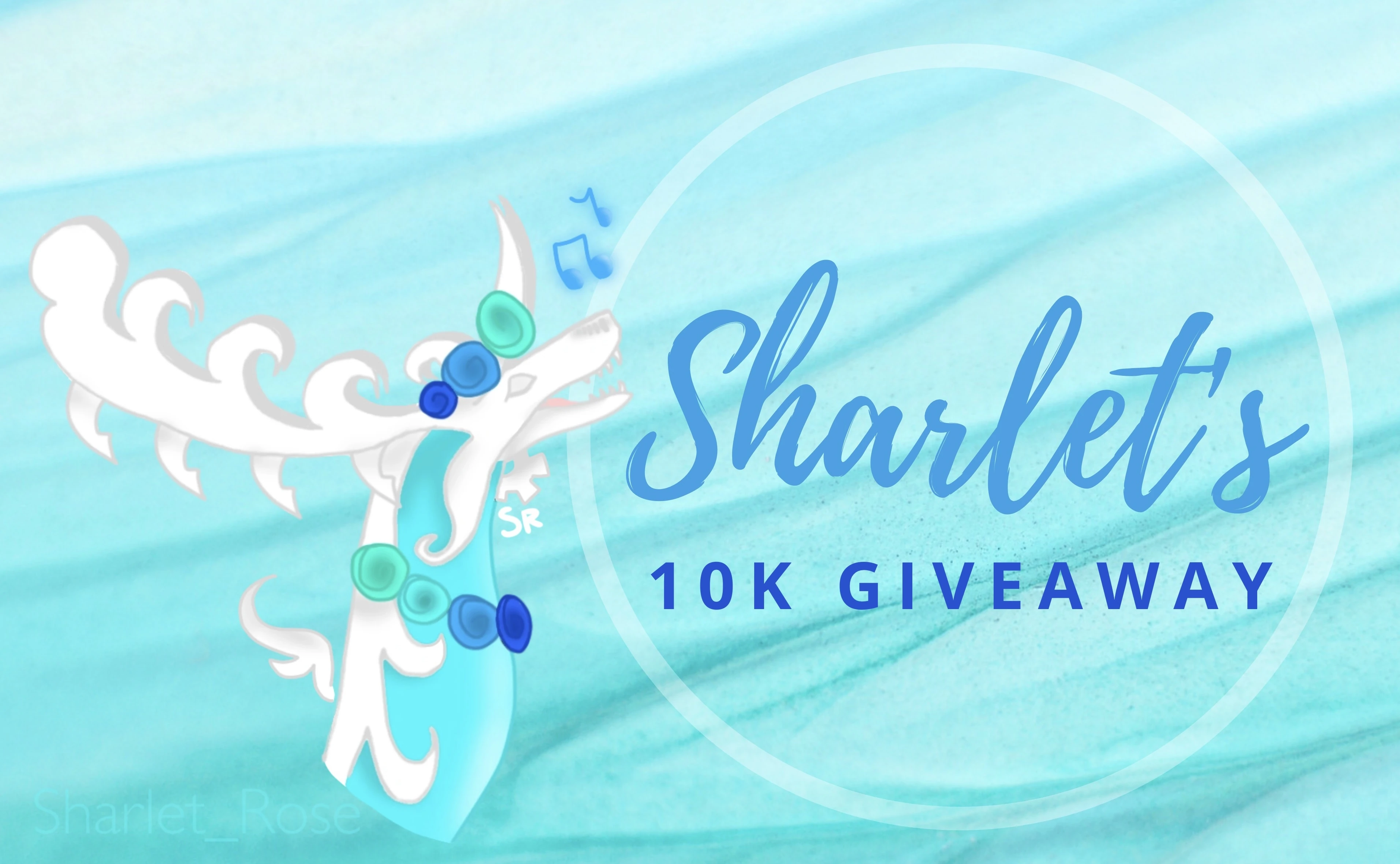Sharlet's 10k Giveaway! | Fandom