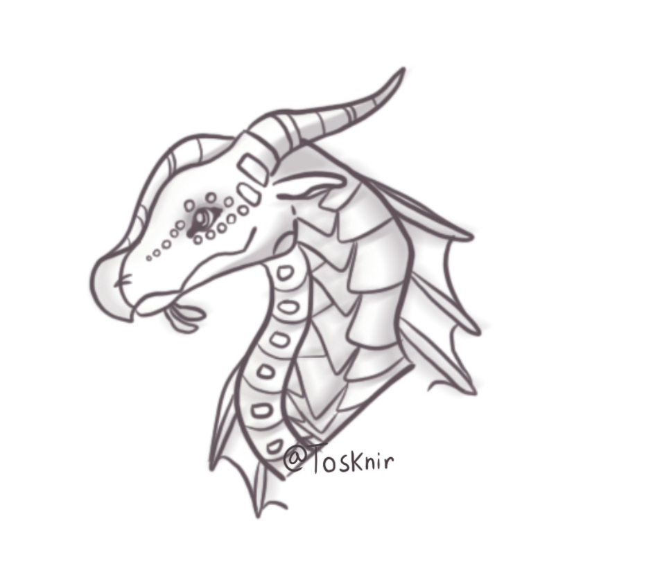 I made another seawing base ;-; | Fandom