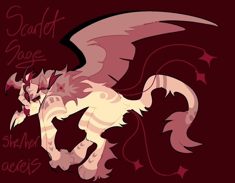 show me all of your "popular creature" ocs / kinda rant | Fandom