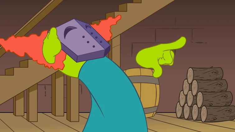 i never understood this animation | Fandom