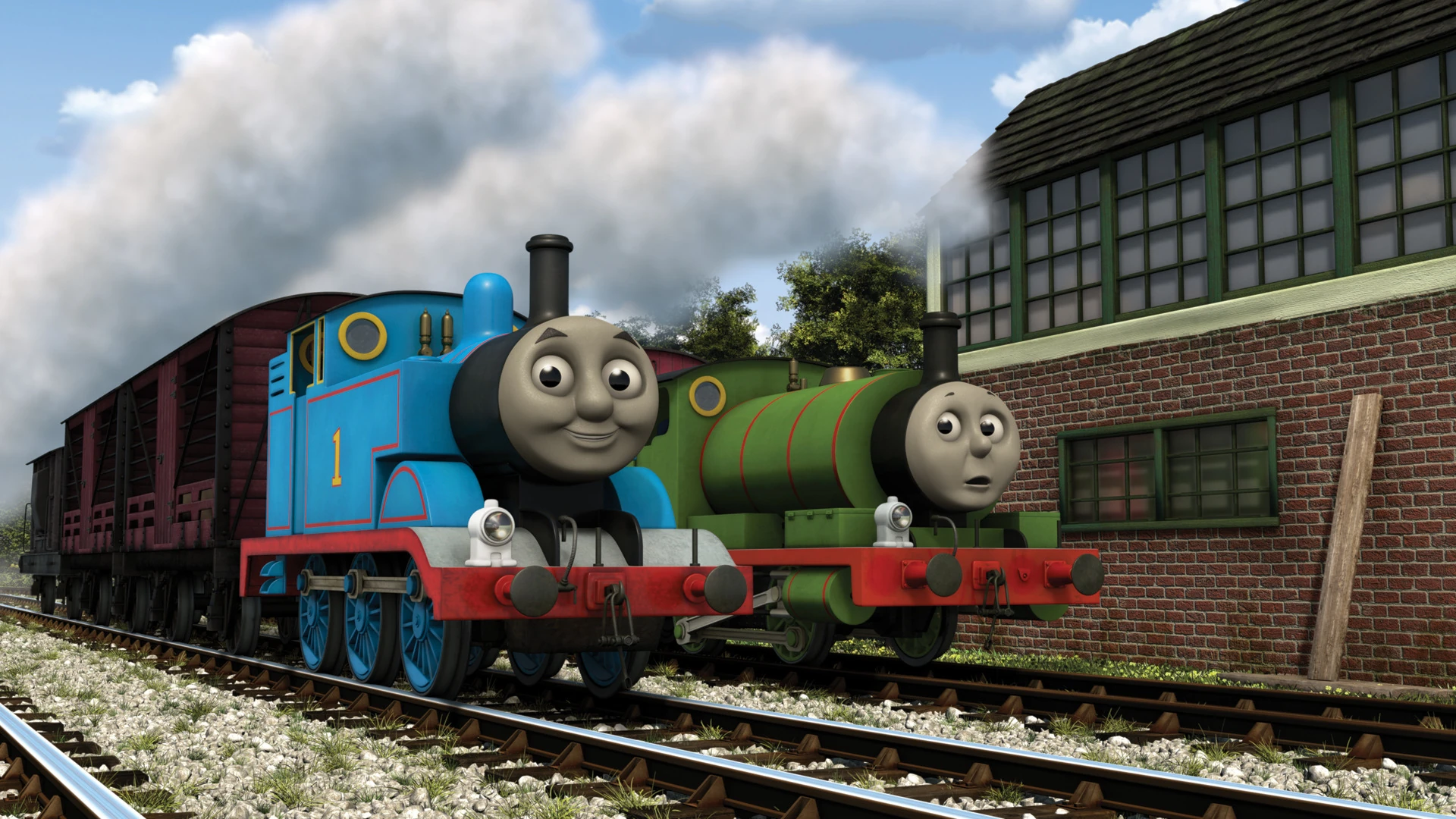 Nitrogen Studios had good animation! | Fandom