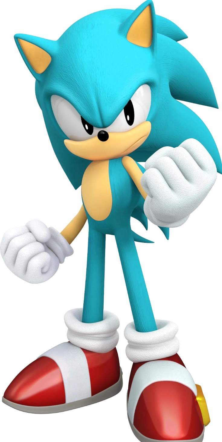 I turned Modern Sonic into Classic Sonic | Fandom