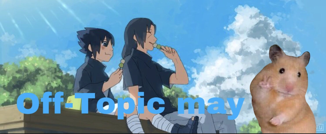 Off-Topic thread for this month pt 4 | Fandom