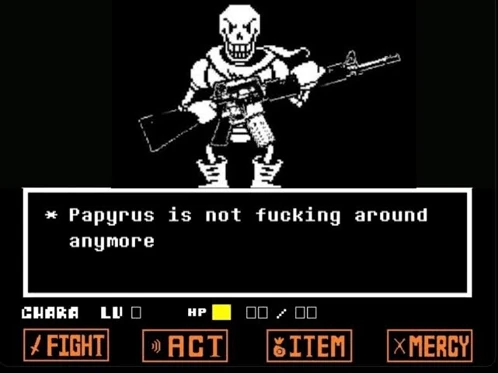 papyrus | Fandom