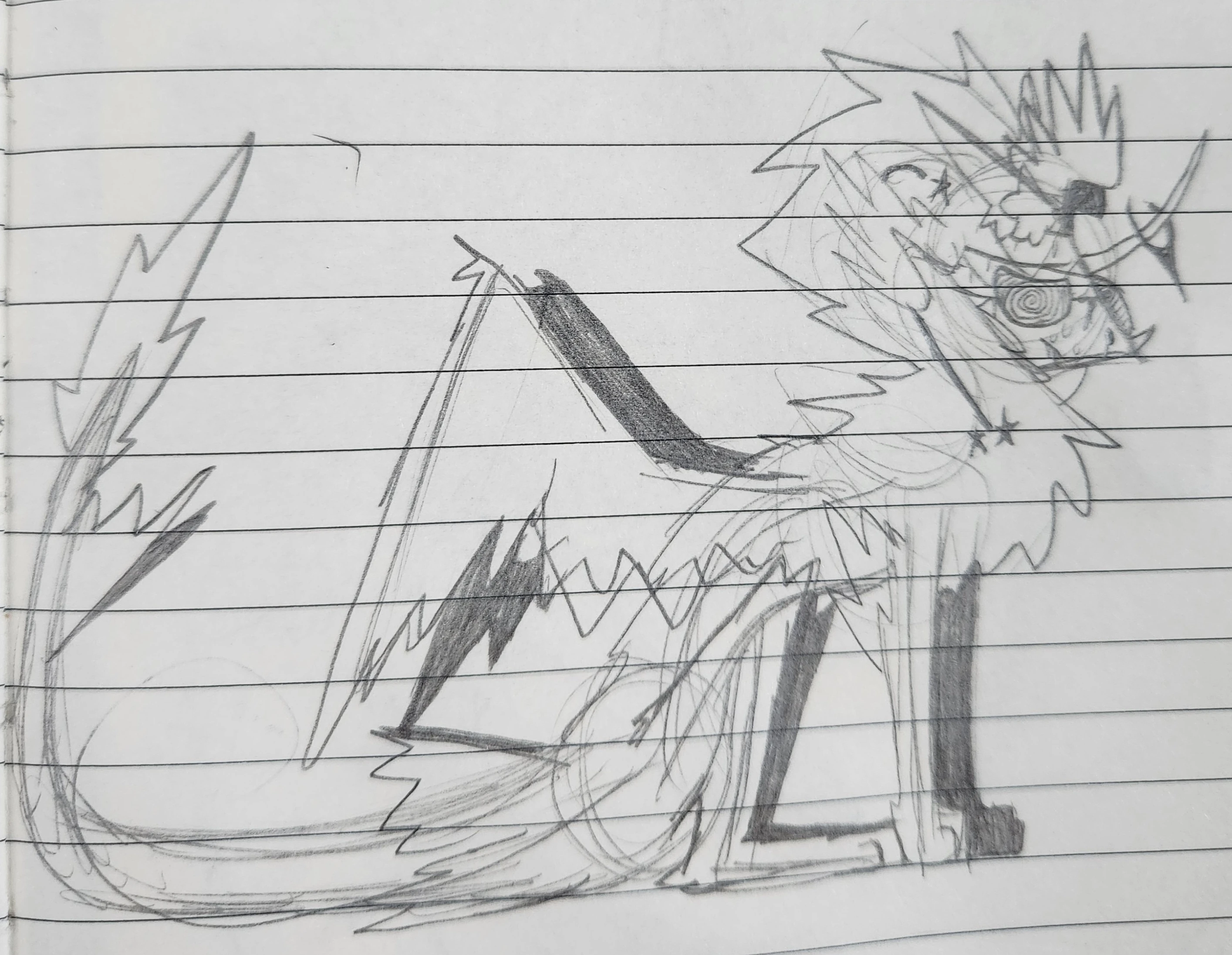 got beat up today | Fandom