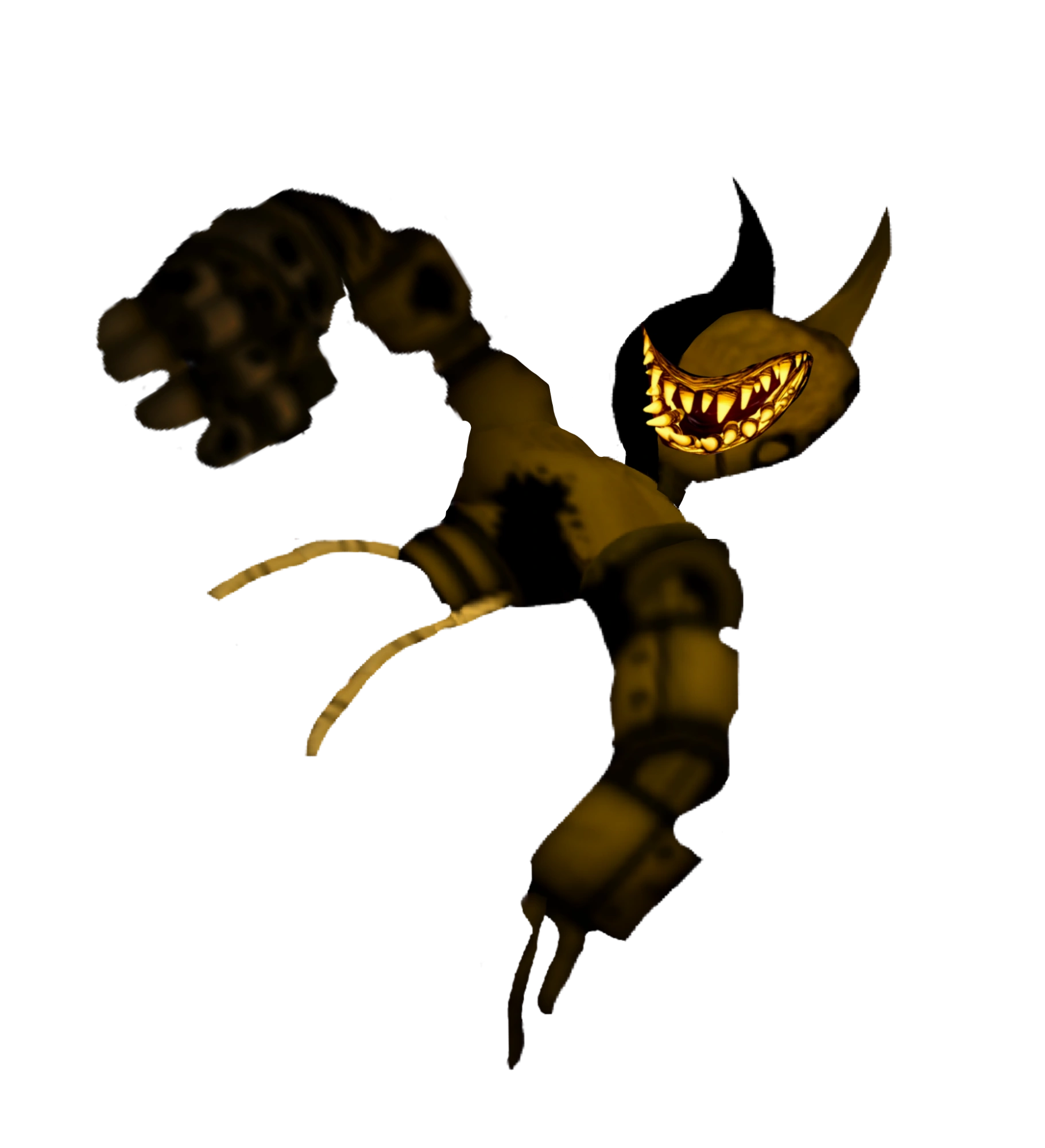 Animatronic Bendy Beast | Fandom