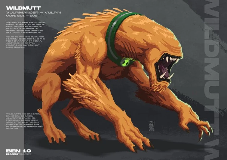 Creatures as Ben 10 Alien(Skins) | Fandom