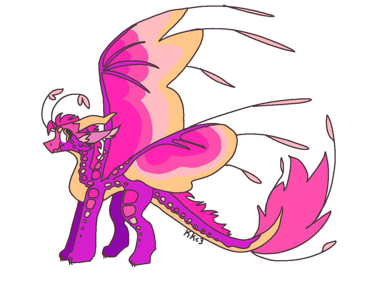 MASSIVE OTAAAAAAAAA (by massive i mean 6 designs lol)