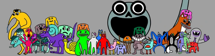 The mural background (UPDATE) | Fandom