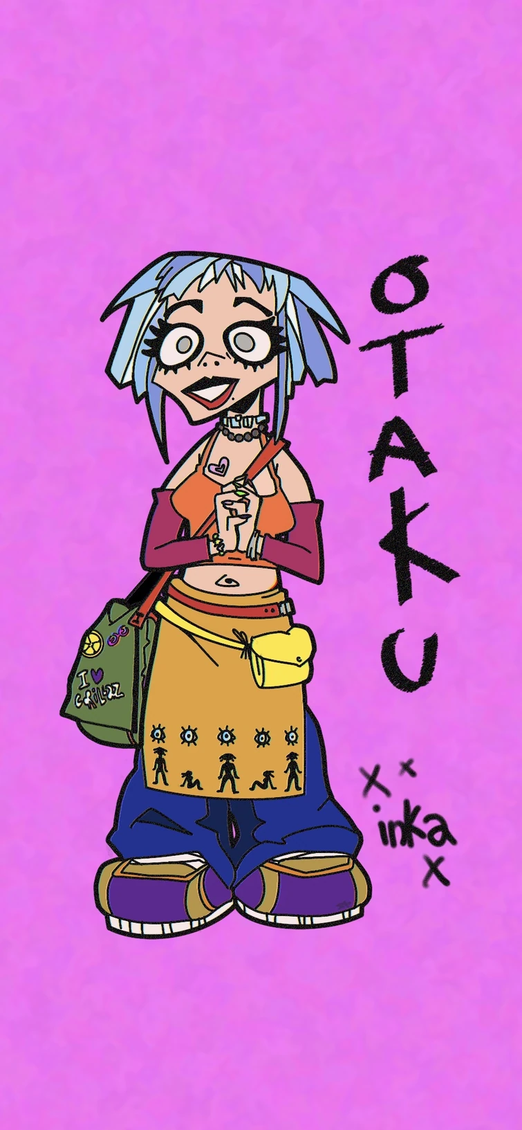 Inka fanart | Fandom