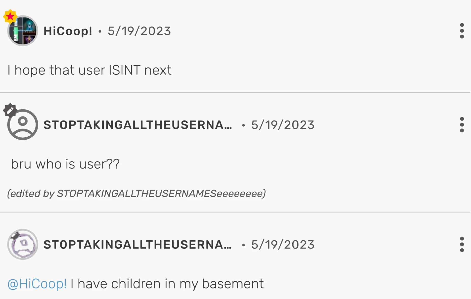 More trickery | Fandom