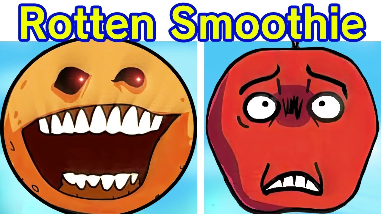 rotten smoothie opinions | Fandom