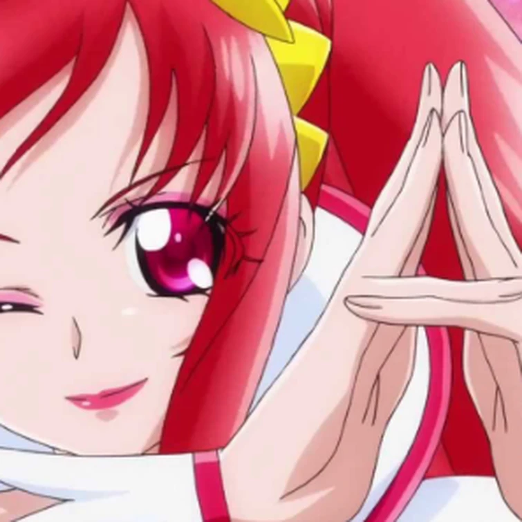 Cure Ace pfp | Fandom