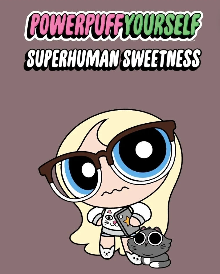 So I did the CN Power Puff Girl maker site amd I'm in love | Fandom