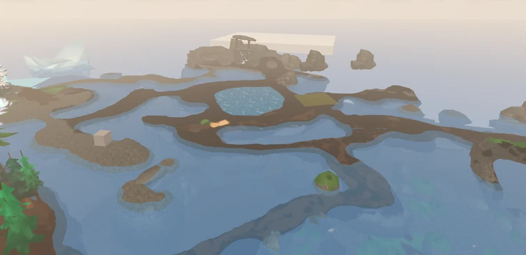 I loved how they finally un hilled swamp hill | Fandom