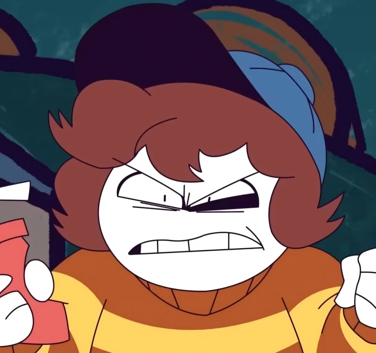 maybe in another universe im not hyper fixated on male bully characters ...