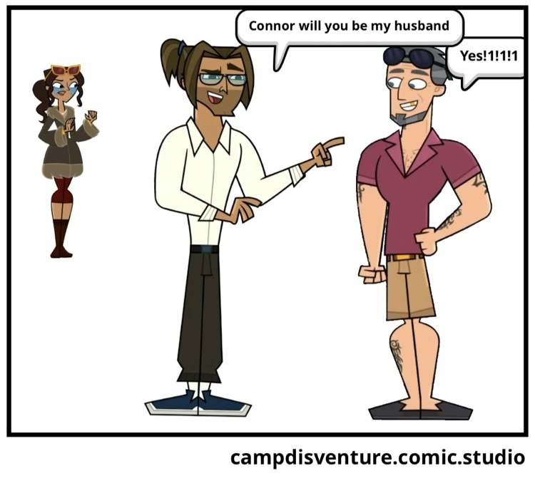 For the aleconnor shippers | Fandom