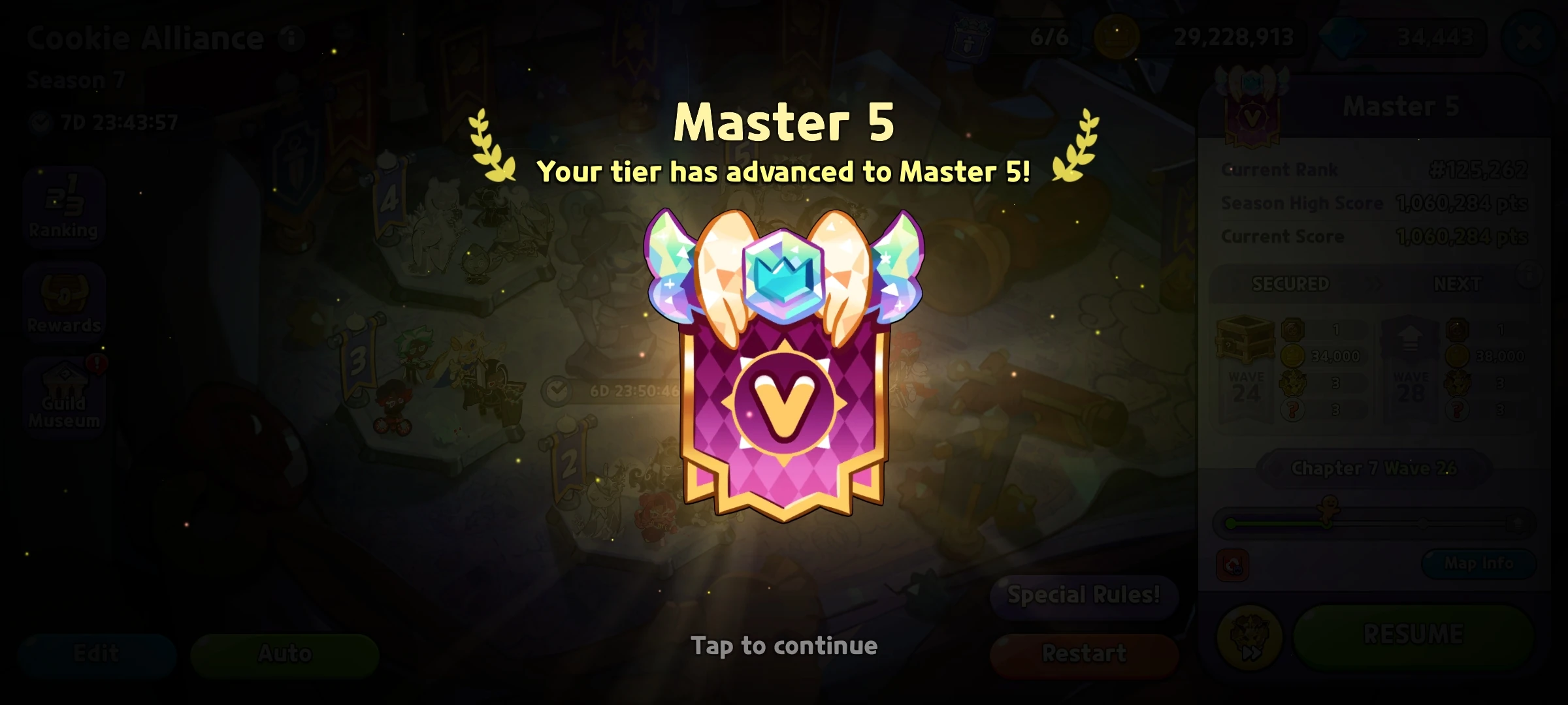 reaching masters in alliance is hard | Fandom