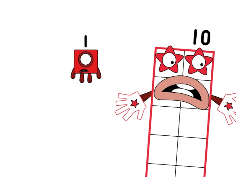Numberblock Meme Templates #1 | Fandom