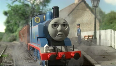 Which is the best Thomas cross face | Fandom