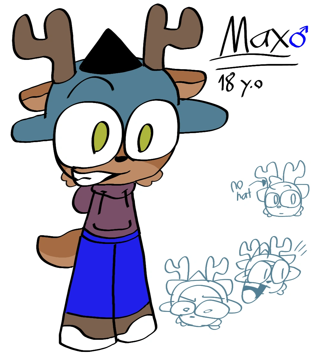 Max | Fandom